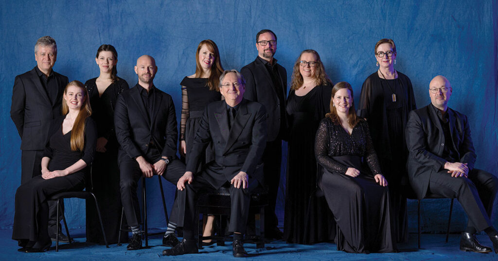 The Tallis Scholars – Friends of Chamber Music Kansas